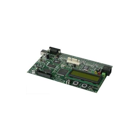 LPC E2214 1MB Olimex DEV BOARD FOR LPC2214 ARM7TDMI S