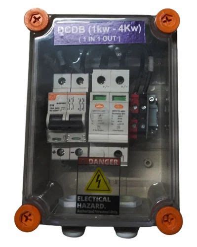 2 Way Single Phase Solar Dcdb Spn At ₹ 1100piece In Surat Id 2850297091297 2 Way Single Phase Solar Dcdb Spn At ₹ 1100piece In Surat Id 2850297091297