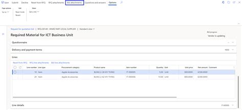 Microsoft Dynamics 365 Vendor Collaboration Part Three Mahmood Ul Hassan
