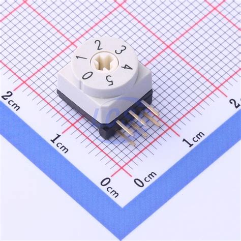 S 8010 Nidec Rotary Encoders Jlcpcb