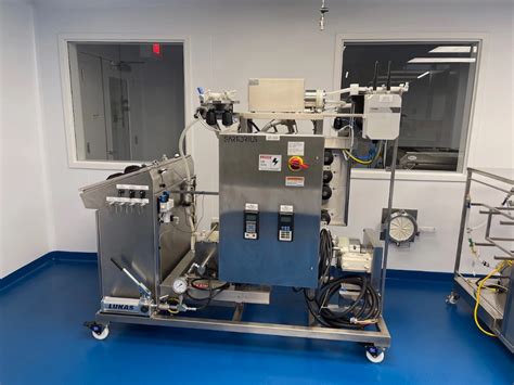 Unused Sartorius Advantagene Tff System