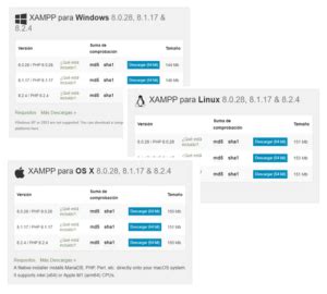 Qué es XAMPP cómo instalarlo y usarlo Digital Nest