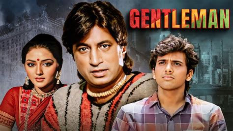 Gentleman जेन्टलमैन 1989 Full Movie Govinda Anuradha Patel Shakti