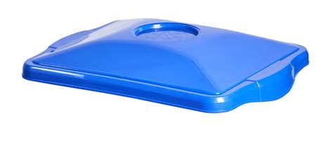 Recycle Bin Lid With Side Handles M2 Professional