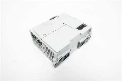 Allen Bradley 1769 L36erm Compactlogix 3mb Motion Ser A Controller Module