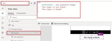 Power Apps Pen Input Capture A Power Apps Digital Signature