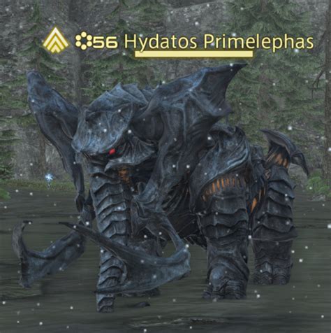 Hydatos Primelephas Gamer Escapes Final Fantasy Xiv Ffxiv Ff14 Wiki