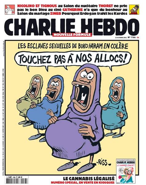 What Everyone Gets Wrong About Charlie Hebdo And Racism Vox