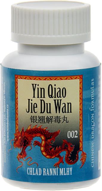 Chlad Rannej Hmly Yin Qiao Jie Du Wan 10 99 € Biocare Sk