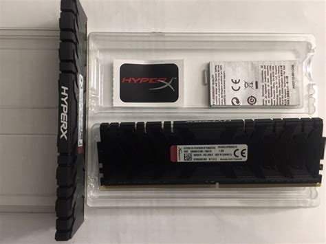 Обзор от покупателя на Оперативная память Kingston Ddr4 16gb 2x8gb