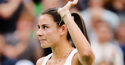 La Singular Historia De La Tenista Multimillonaria Que Brilla En Wimbledon Acumula Más Dinero