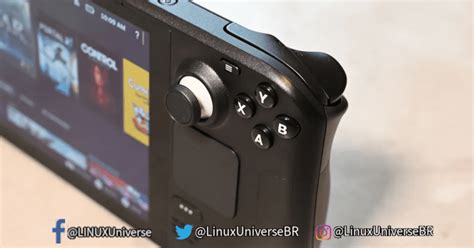 Faq Dicas And Truques Do Steamdeck Linux Universe