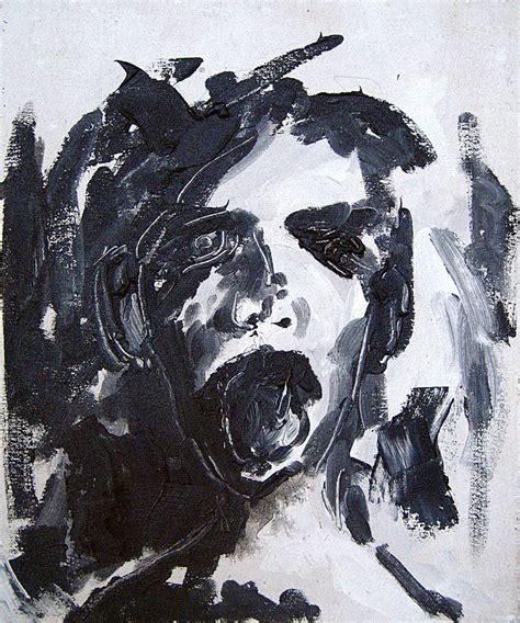 Peinture Portrait 6