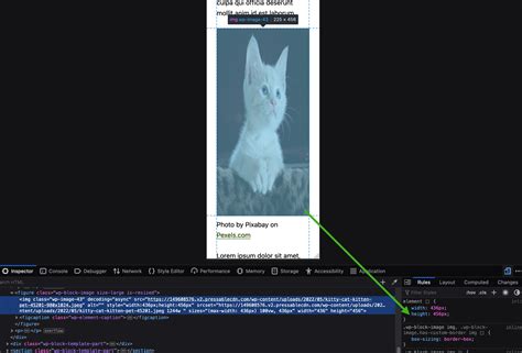Block Image Resized Images Maintain A Fixed Height On Small Screens Distorting Image Or