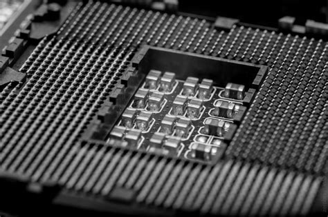 Intel Socket 1150 Processor Grid Capacitors