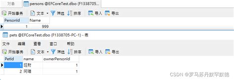 Entityframework Core从零开始三一对多多对一关系的映射cfcore 一对多 实体映射 Csdn博客