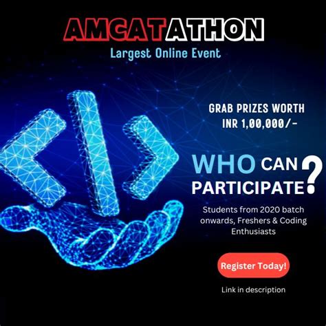 Amcat Shl On Linkedin Amcat Amcatathon Codingcontest Coding Codingchallenge Codingbootcamp