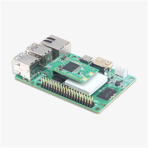 Amlogic S905X3 4K ARM Single Board Computer Android XPI S905X3 Geniatech Store