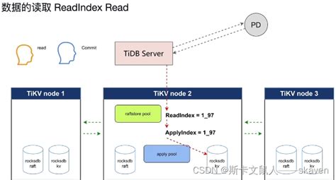 ti kv tikv 架构 csdn博客