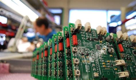 Electronics Manufacturing Services Ems Megha Embedded Systems