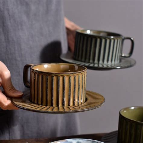 Coffee Mugs Pottery Mugs Ceramic Coffee Cups