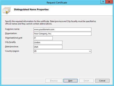 Iis And Iis Create Csr And Install Ssl Certificate Netspace India