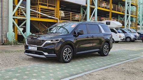 일산중고차 카니발 4세대 가솔린 11인승 프레스티지 2023년 9월식 일산모또중고차 네이버 블로그