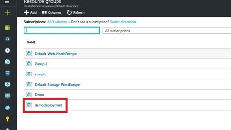 Azure Basics Part 6 Template Deployment Toroman Azure Basics Part 6 Template Deployment Toroman