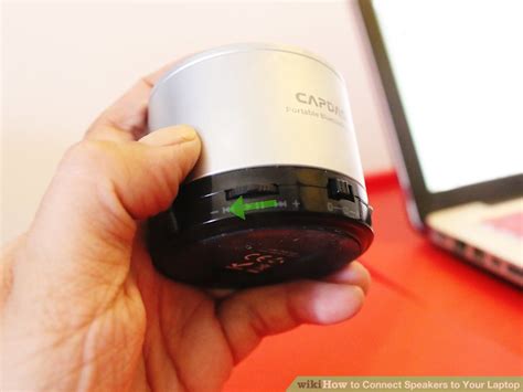 How To Connect Speakers To Your Laptop With Pictures WikiHow