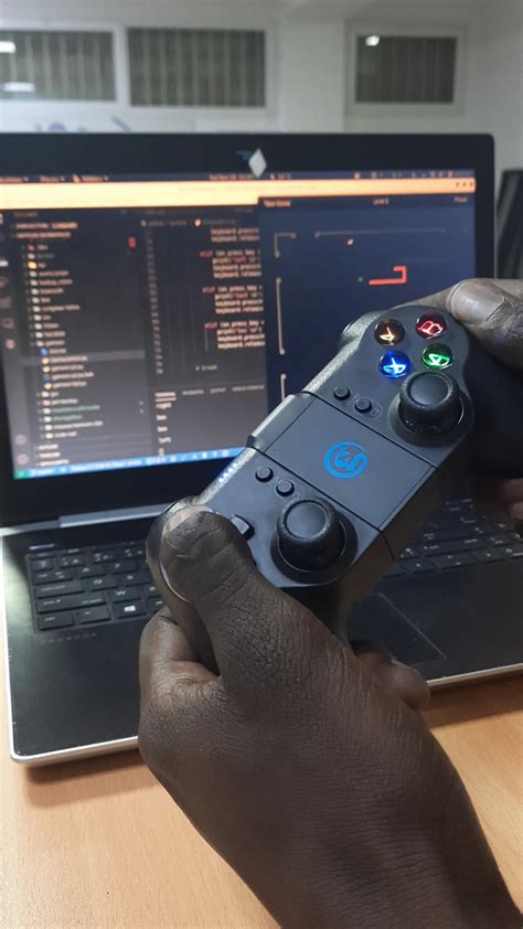 GitHub Diallomm Hack GamesirT D How To Hack A Dji Tello Drone