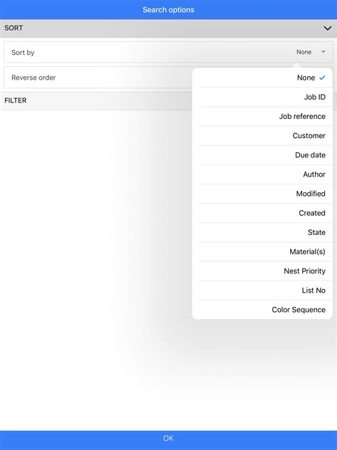 Ios Ionic Drop Down List Flickers In Ipad Stack Overflow