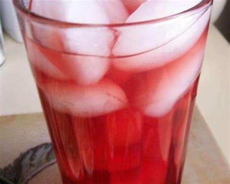 Raspberry Mint Tea Recipe Chefs Resource Recipes