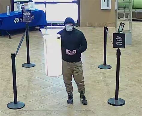 Fbi Tan Pants Bandit Strikes Again In Rio Rancho