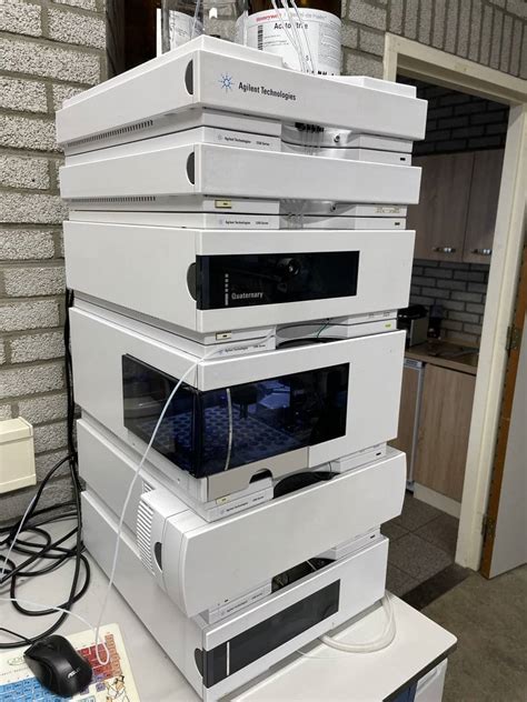 Agilent HPLC System LabMakelaar Benelux