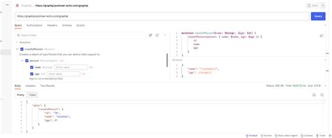 Unable To Use An Env Variable In The Graphql Client 🙋 Help Postman