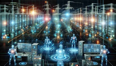 Artificial Intelligence Transforms Power Grids Into St Century Smart Systems