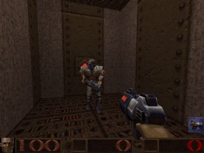 BITTERMOD For QUAKE Feature ModDB
