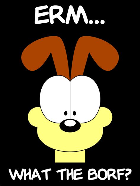 What The Borf By Mrcardinal On Deviantart