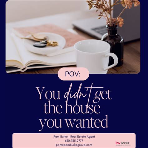 Pamburkegroup Kellerwilliamsinspire Realestate Firsttimehomebuyer Starterhome Foreverhome