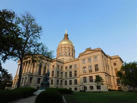 Does Georgia State Have Architecture