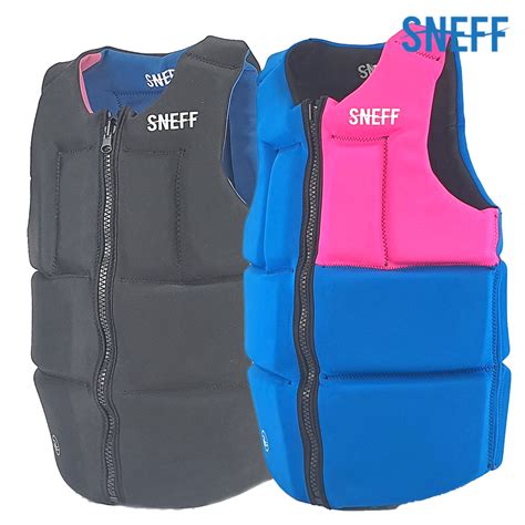 Sneff 스네프 슬림구명조끼 라이프자켓