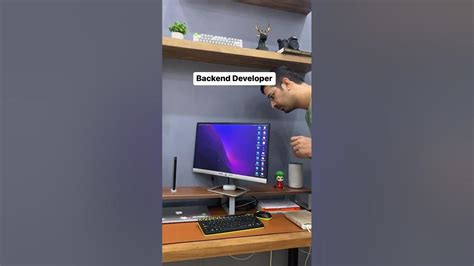 Job Of Fronted And Backend Developer 😥 Frontenddeveloper Backenddeveloper Shorts Youtube