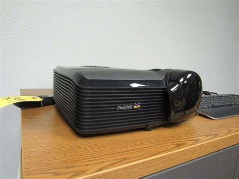 View Sonic Projector With Remote Rosen Systems