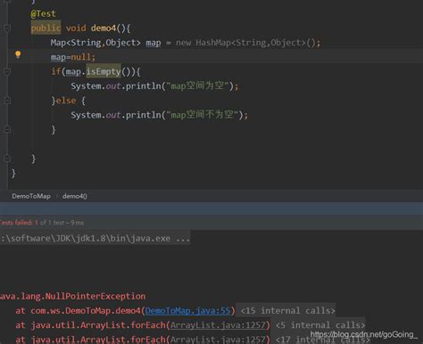 数据类型map判空 、空字符串、空key值等各种判断方法，全网最详细判断map是否为空和null Csdn博客