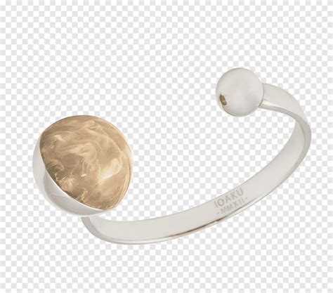 은 카드뮴 도금 보석 금은 반지 팔찌 Png Pngegg