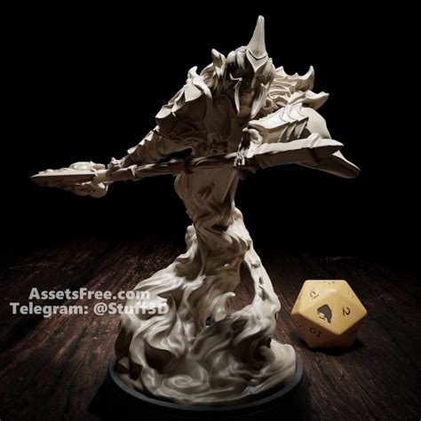 Ghost Halberd Free High Quality Models