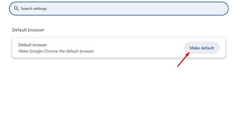 How To Set Chrome As Default Web Browser In Windows 11 Msi Net Inc And Mcloudserv