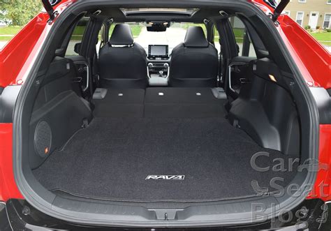 2024 Toyota Rav4 Rear Seat Removal Dxgo