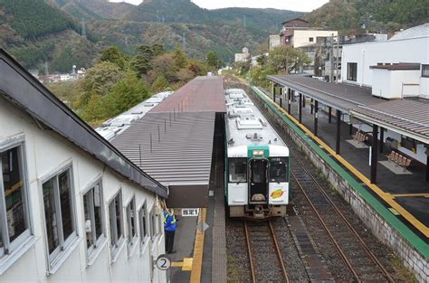 紅葉が素晴らしい鳴子峡と鳴子温泉を楽しむ鉄道旅 鉄道と自転車でプチ冒険に出よう