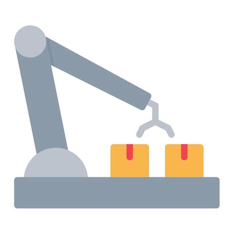 Premium Vector Smart Robotic Vector Illustration